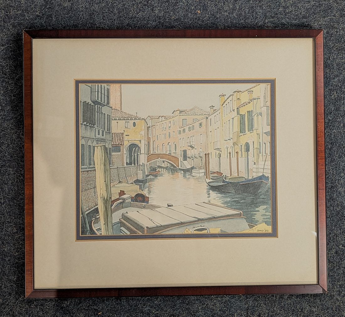 Duncan Morris Oppenheim (1904-... | Henry Adams Auctions
